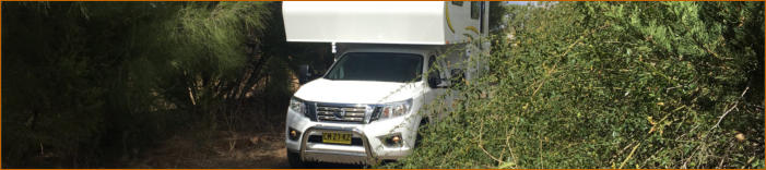 Summer Life Getaway Slide On Campers